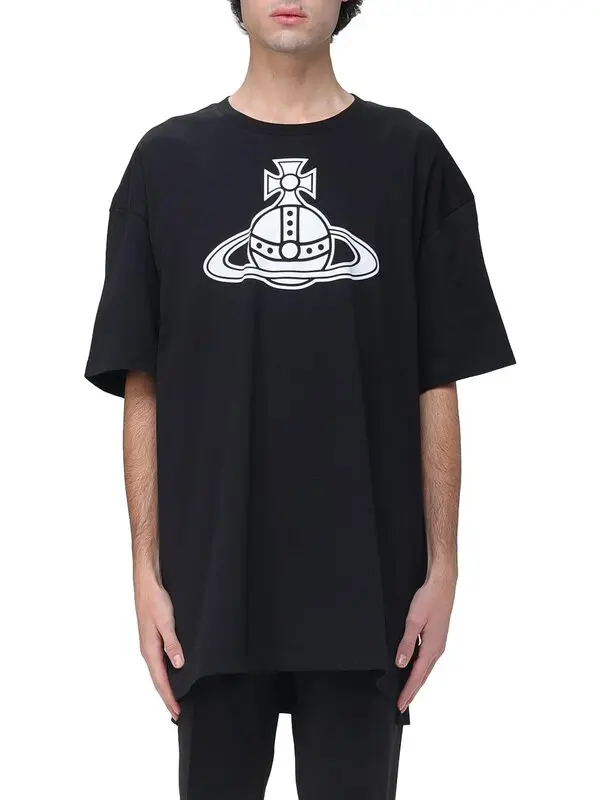 VIVIENNE WESTWOOD T-shirt - Black