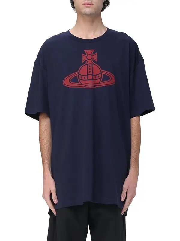 VIVIENNE WESTWOOD T-shirt - Blue