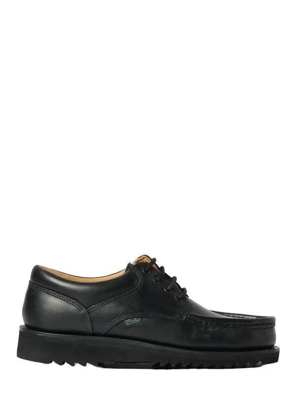 Paraboot Brogue Shoes - Black