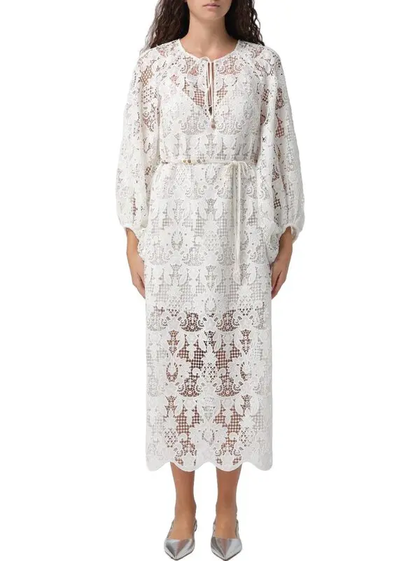 Zimmermann Dress - Ivory