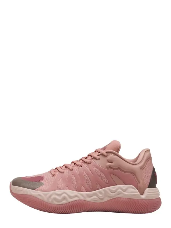 PUMA Hali 1 Basketball Shoes - Pink
