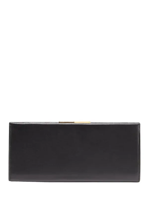 NILI LOTAN Anjelica Clutch - Black