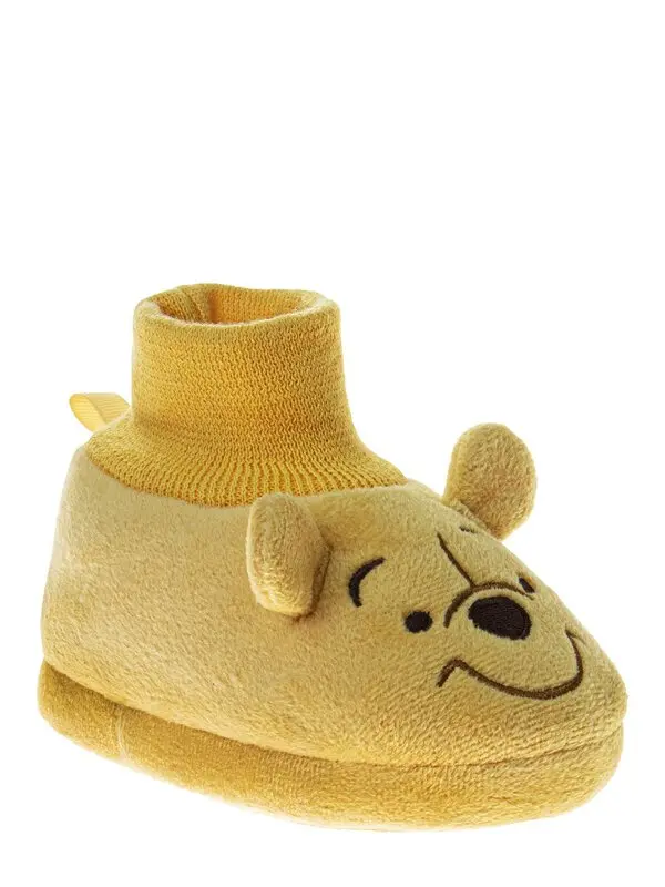JOSMO Disney Winnie The Pooh Slipper - Yellow