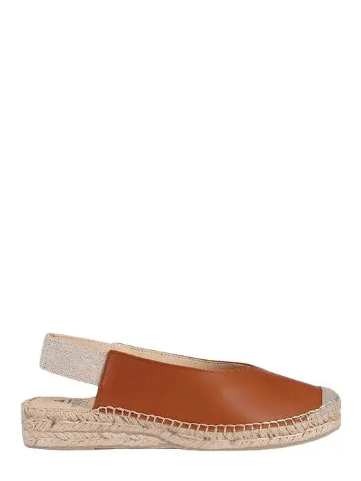 MENINA STEP Vayrac Espadrille - Tan