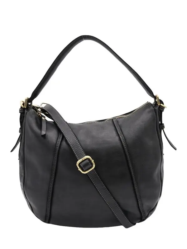 BOLSA NOVA Daydream Hobo - Black