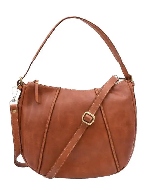 BOLSA NOVA Daydream Hobo - Cognac