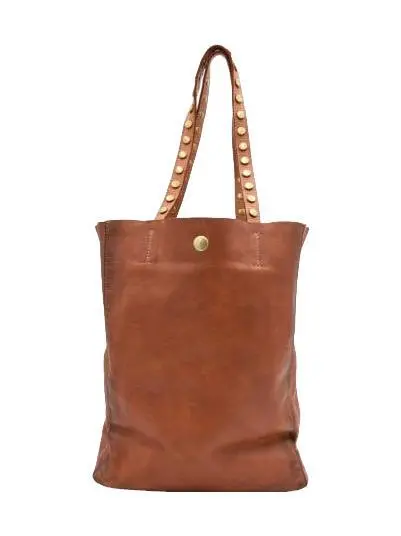 BOLSA NOVA Wanderlust Tote - Cognac