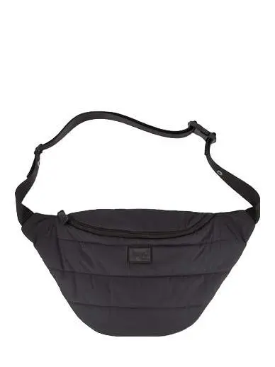 DEUX PAR DEUX Changing Waist Bag - Black