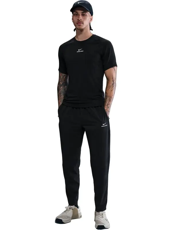 Nike Pro Training Dri-fit Pants - Black