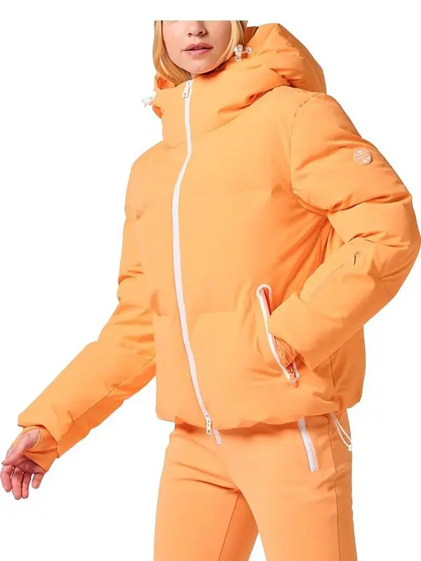 JORDE Poppy Ski Jacket - Apricot