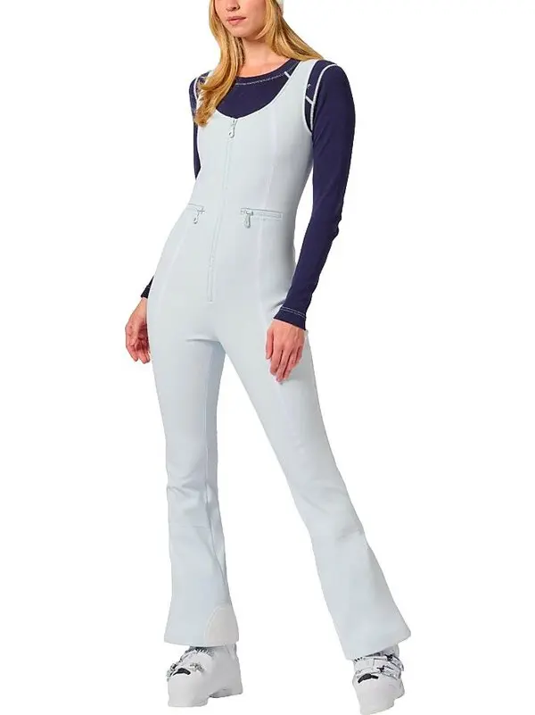 JORDE Reese Bib Ski Pant - Ice