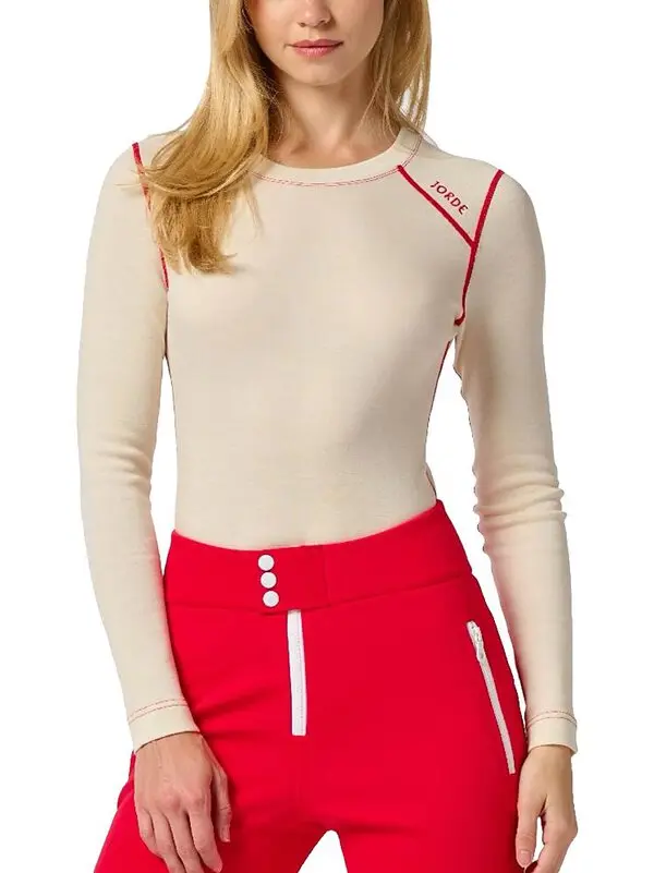 JORDE Zuri Merino Wool Baselayer - Gondola