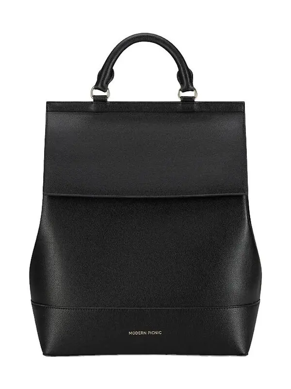 MODERN PICNIC The Backpack - Black