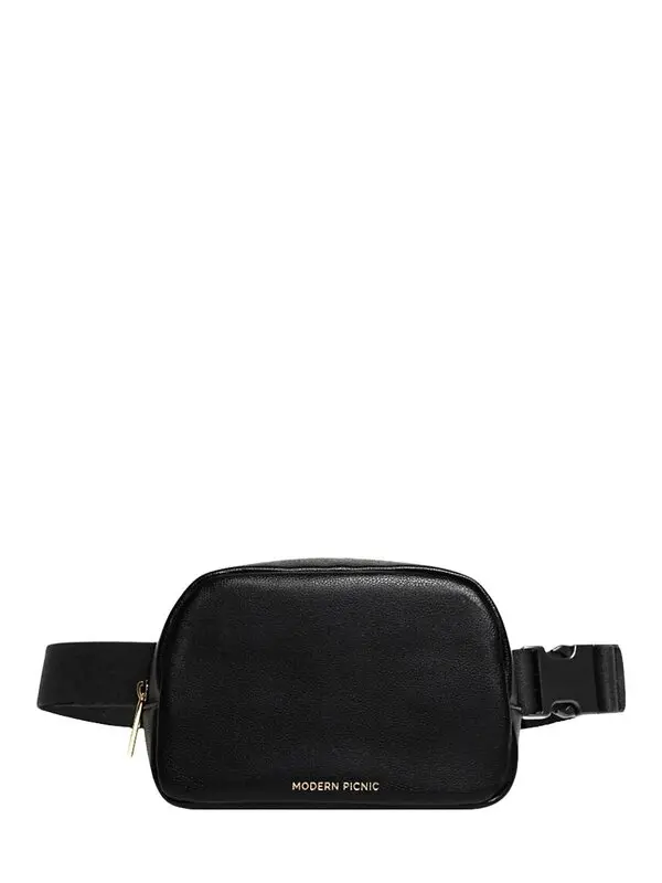 MODERN PICNIC The Fanny Pack - Black