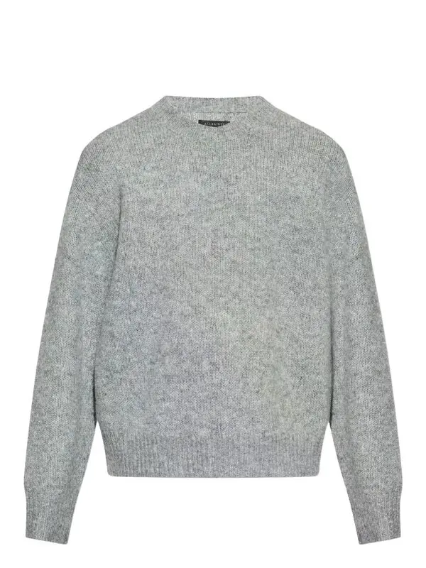 ALLSAINTS Coby Sweater - Grey