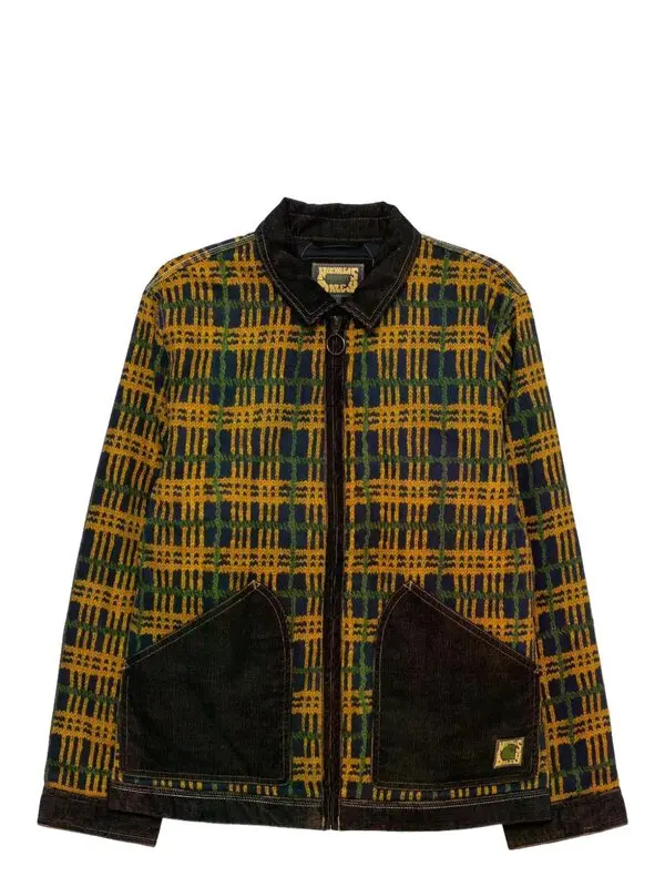 Carhartt Work In Progress X Nicholas Daley Modular Jacket - Yellow