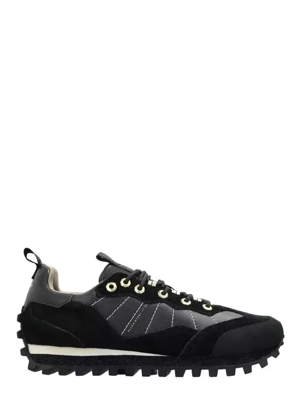 ALLSAINTS Nevis Sneakers - Black