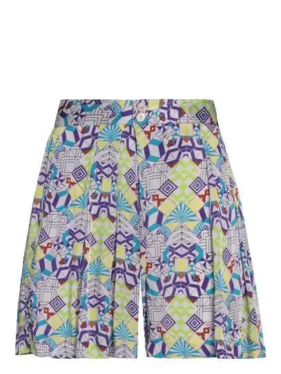 FORTE_FORTE Shorts - Purple