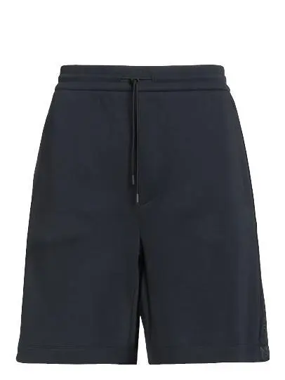 Emporio Armani Shorts & Bermuda Shorts - Blue