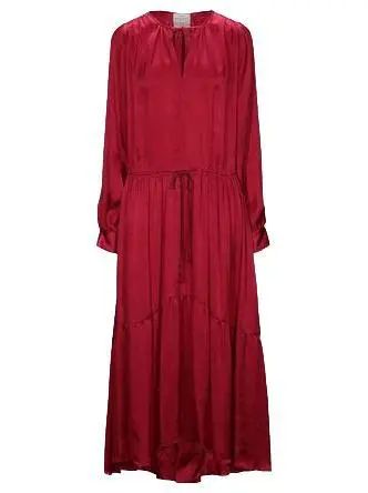 FORTE_FORTE Maxi Dress - Red