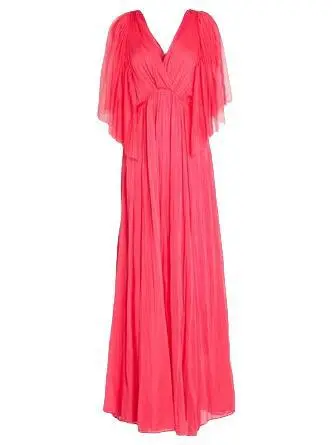 FORTE_FORTE Maxi Dress - Red