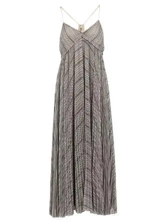 FORTE_FORTE Maxi Dress - Beige