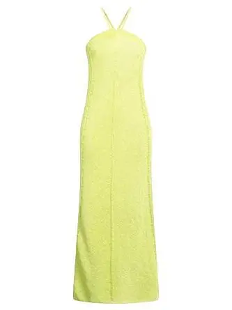 FORTE_FORTE Lime Midi Dress - Green