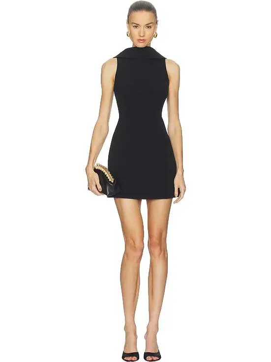 Cult Gaia Coco Dress - Black