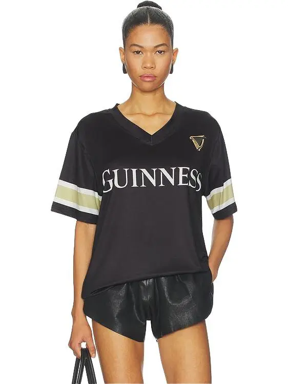PHILCOS Guinness Jersey - Black
