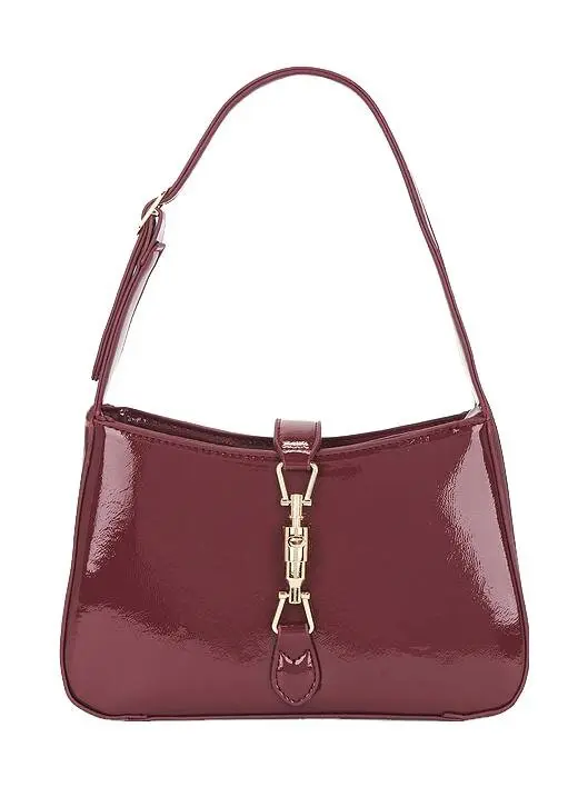 8 Other Reasons Justine Shoulder Bag - Burgundy