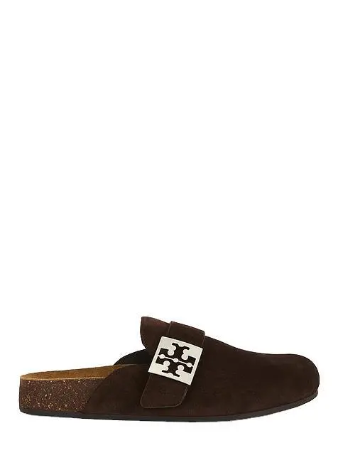 Tory Burch Mellow Mule - Dark Cocoa