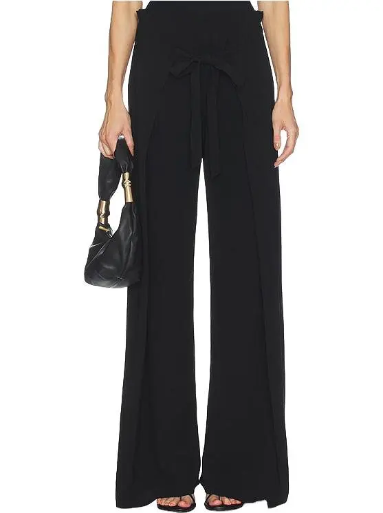 Cult Gaia Naomi Pant - Black