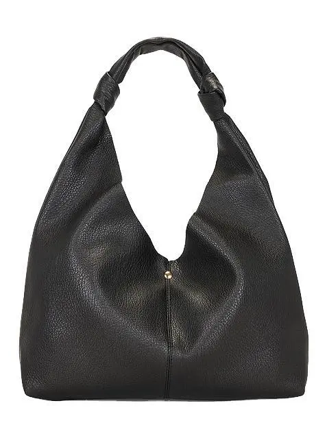 8 Other Reasons Jordan Hobo Bag - Black
