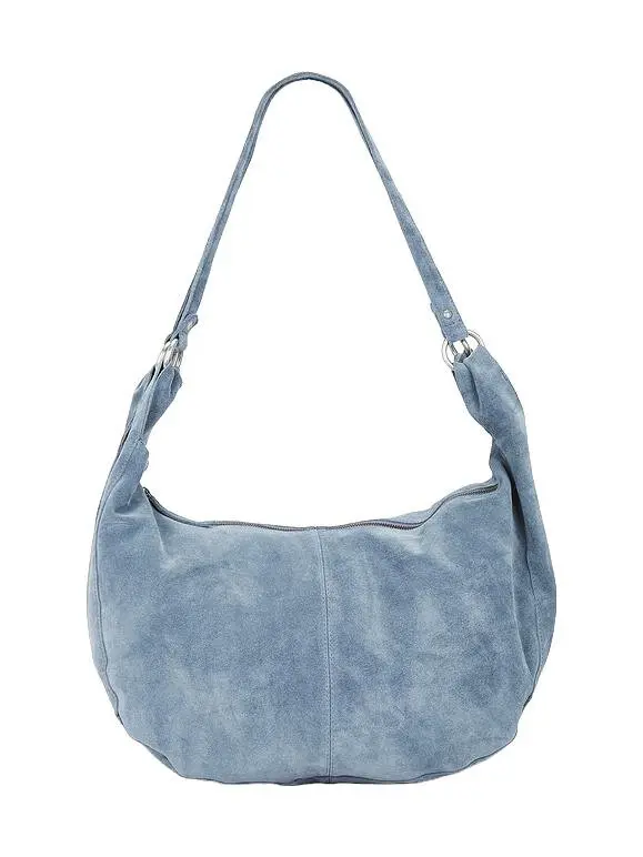 Free People Roma Tote Bag - Slate
