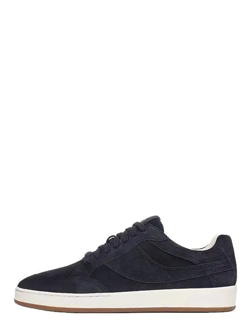 Vince Pacifico Suede Sneakers - Blue
