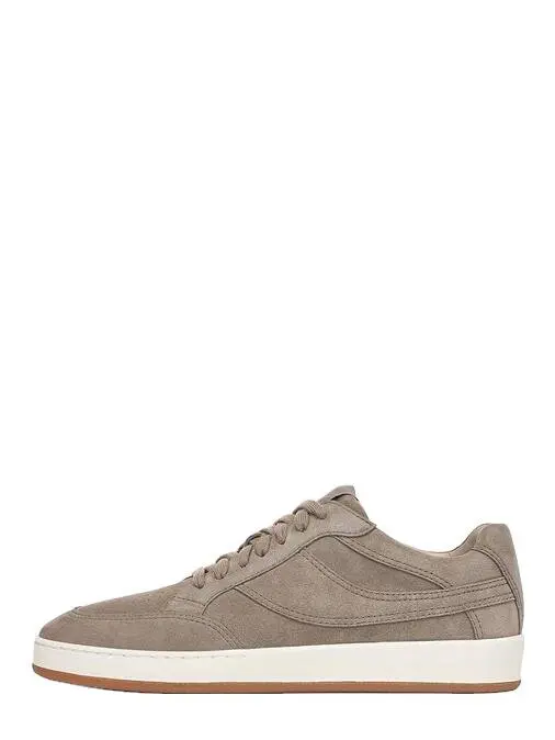Vince Pacifico Suede Sneakers - Natural