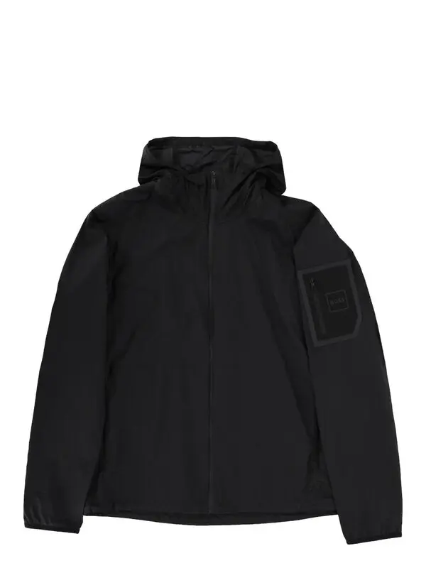 BOSS Jacket J-airnix - Black