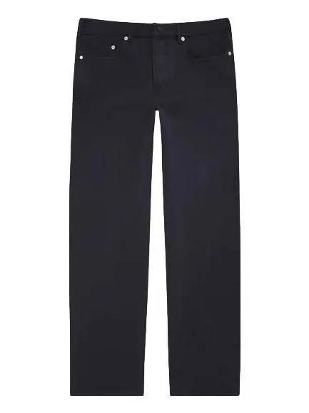 Paul Smith Dark Standard-fit Jeans - Blue