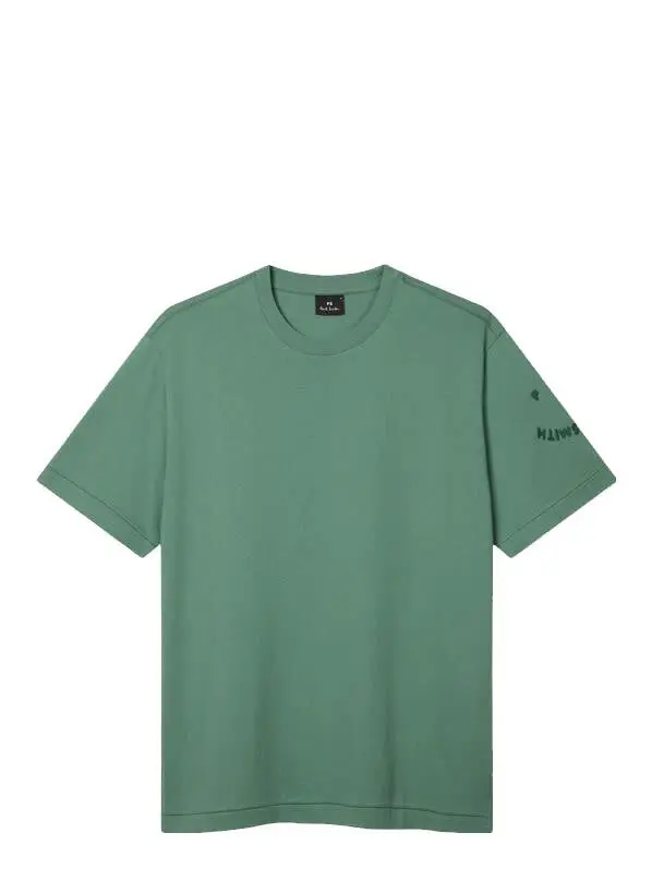 Paul Smith Casual-fit T-shirt - Green