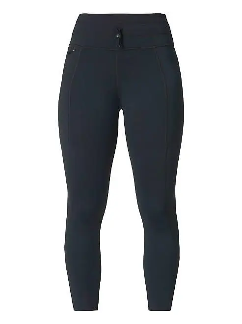 Sweaty Betty Therma Boost Heat Tech 7/8 Walking Leggings - Black