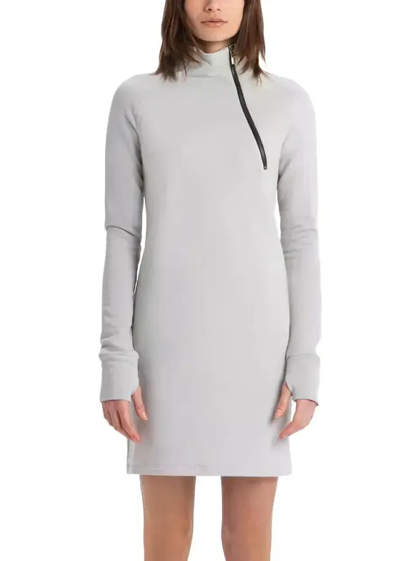 MARCELLA Alani Mini Dress - Grey