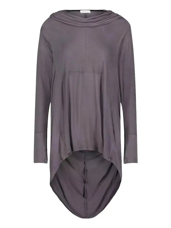 MARCELLA Oslo Hooded Tunic - Grey