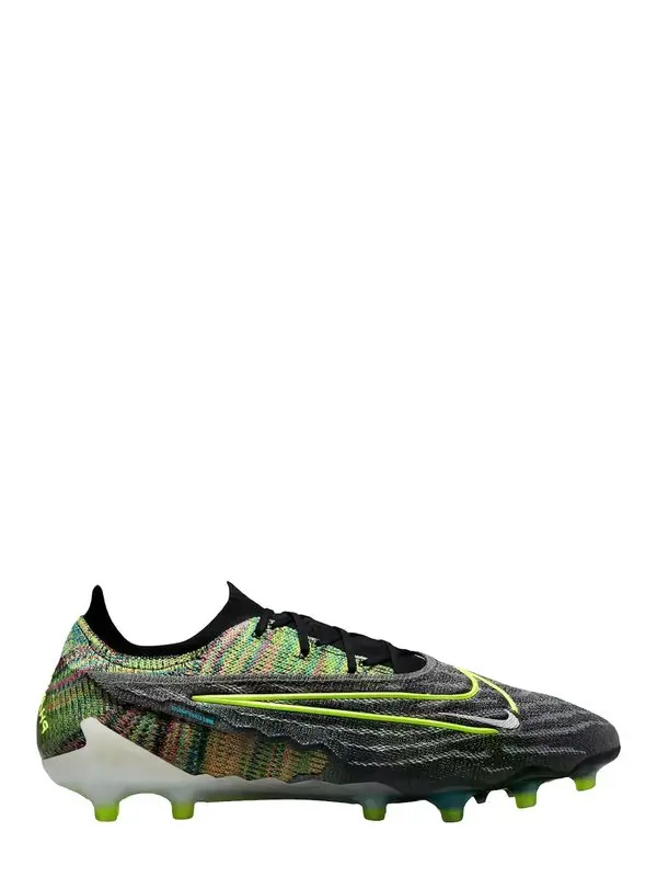 Nike Fusion Elite Ag Low-tops Sneakers - Grey