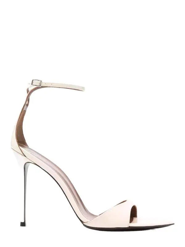 GIUSEPPE ZANOTTI Ankle-strap Sandals - Neutrals