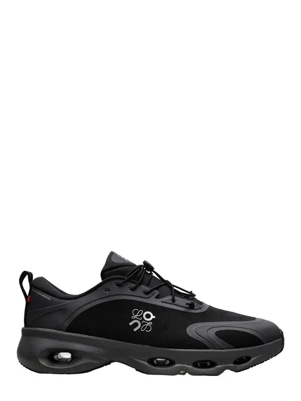 On X Loewe Cloudsolo Sneakers - Black