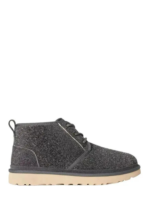 UGG Neumel Shaggy Boots - Grey