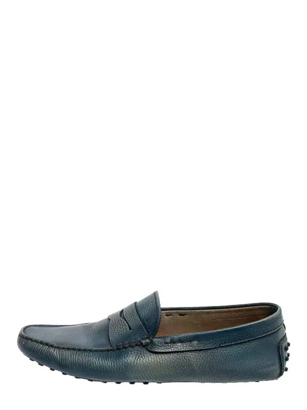 TOD'S 2024 Gommino Loafers - Blue