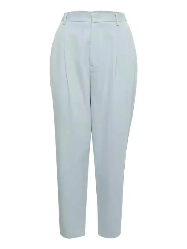 Red Valentino Tailored Trousers - Blue