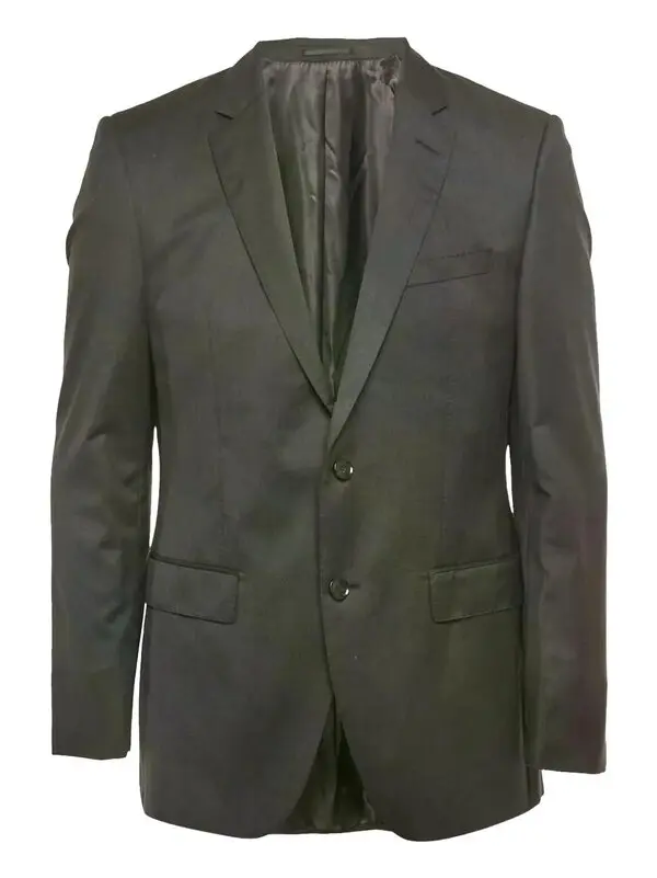 BOSS Wool Blazer - Grey