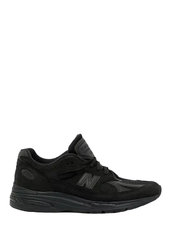 NEW BALANCE X Dover Street Market 991v2 Sneakers - Black
